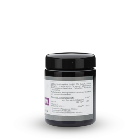 Calcium Natural • Elite Health - Meine Gesundheit ist mir wichtig